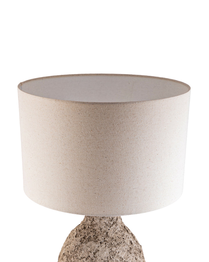Shop Now Artisan Stone Table Lamps From Aarvi Decor Studio